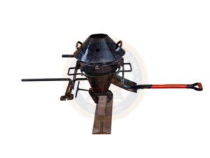 Range of Small Track Machine - Kelvin Enterprises